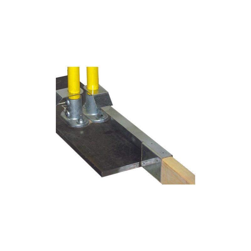 Long Toe Rail Bracket Attachment – Energy Safety Supply