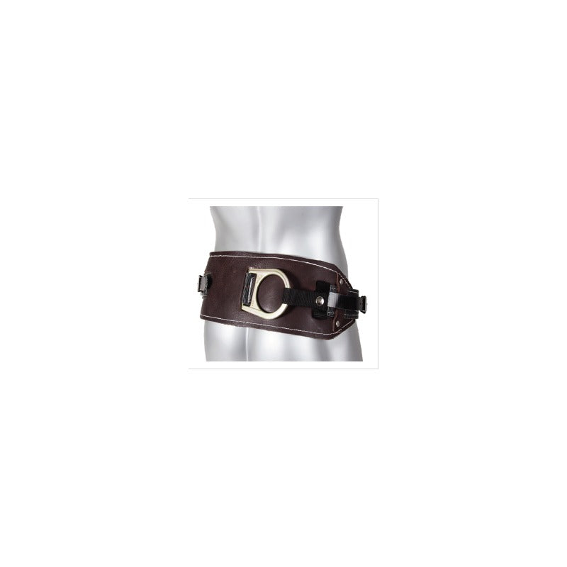 Norguard Miner's Belt w/ (1) D-ring, (1) lamp strap & (1) back pad. Si ...