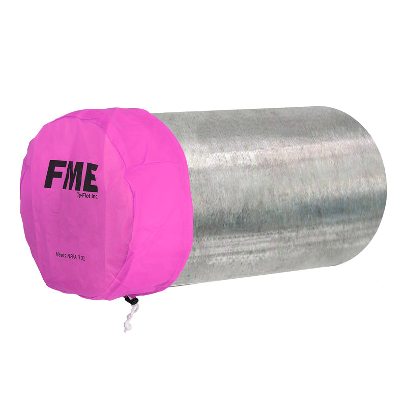 Pink 18" Dia. Patented FME Vented Covers (20/pkg.) – Energy Safety Supply