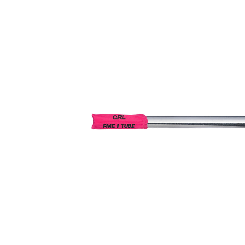 CRL Print Pink 1" FME Tube Covers 50/pkg – Energy Safety Supply