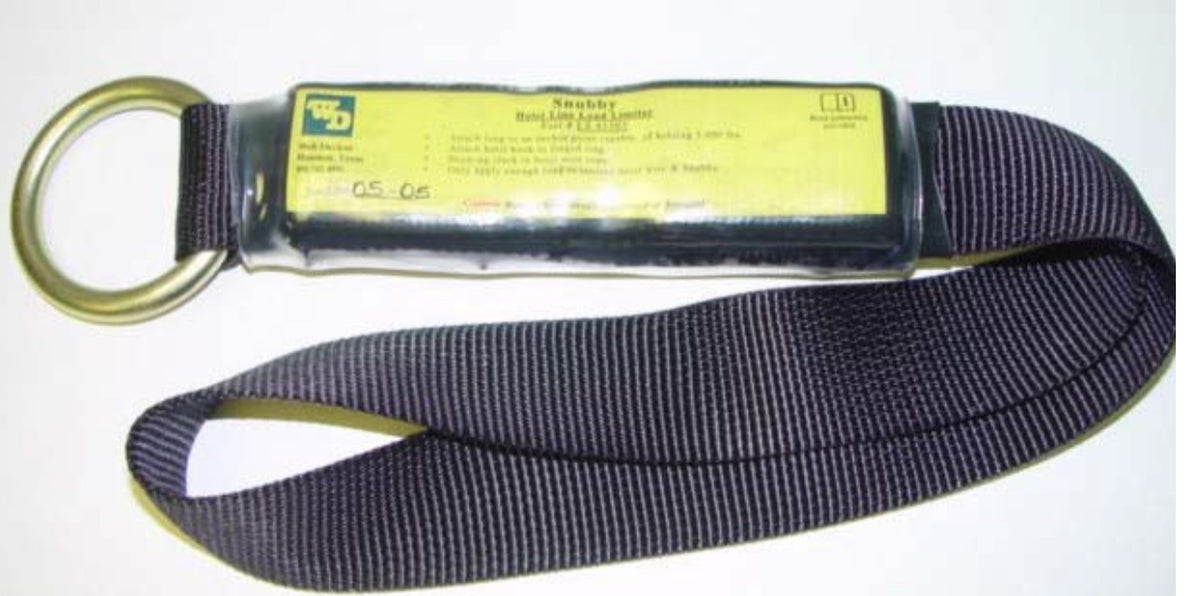 48" SNUBBY HOIST LINE LOAD LIMITER – Energy Safety Supply