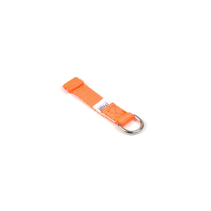 Retail 5-pack Webbing with d-ring, 0.5 inch by 4.625 inch – Energy ...