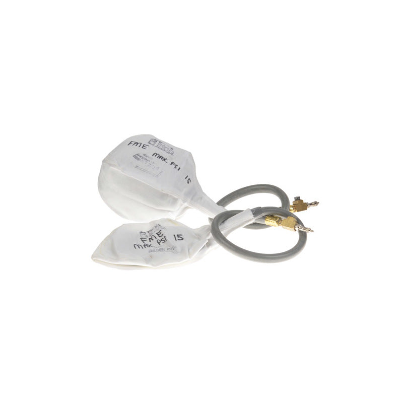 HT 18" Inflatable Bag Plug with nitrile bladder and FR poly cover ...