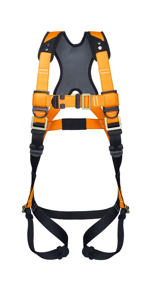 Series 3 Harness With Waist Pad, M-L, QC Chest, TB Legs, 4-D (Dorsal ...