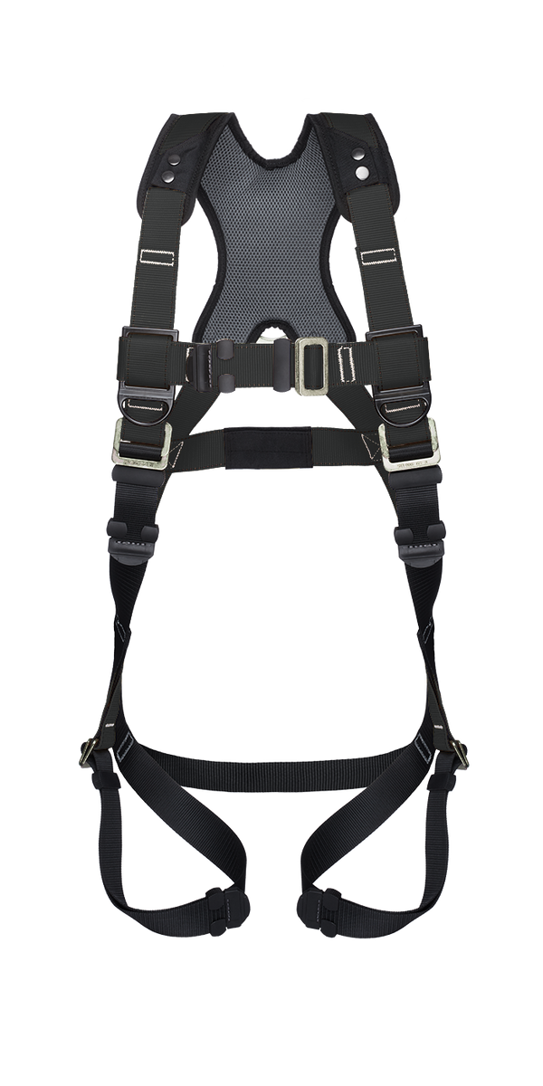 Series 5 Harness, XL-XXL, QC Chest, QC Legs, 2-D (Dorsal, Sternal), Bl ...