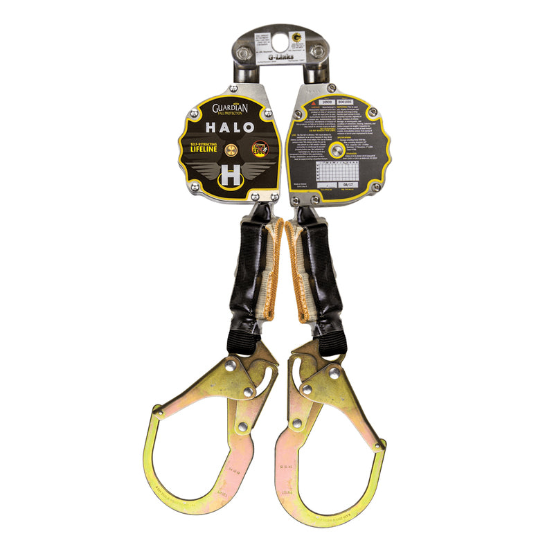 10996 HALO WEBBING SRL Dual 6’ Steel Rebar – Energy Safety Supply