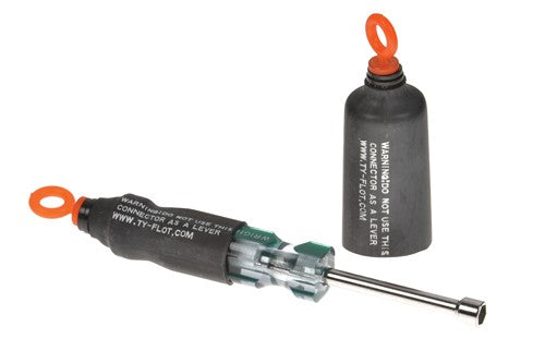 Type 3 Connector (0.75 foot to 1.30 foot) 5/pkg. – Energy Safety Supply