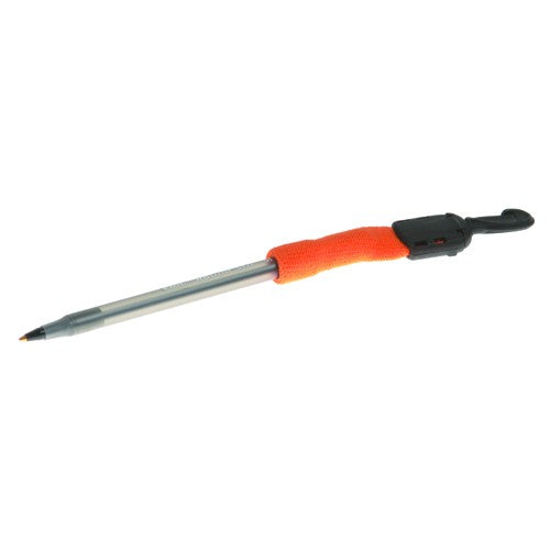 Orange Pen & Pencil Tethers - Easy Insertion Style 100/Pkg. – Energy ...