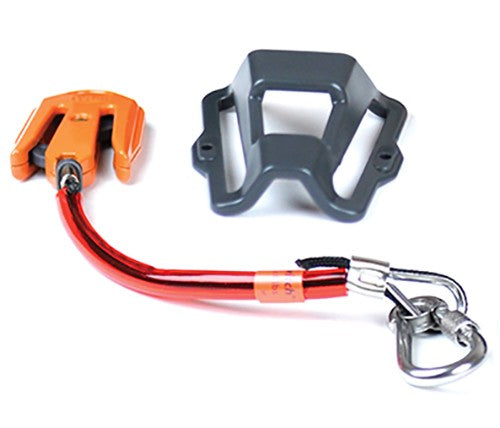 Quick-Switch Tool Lanyard System- 1 docking station and 1 switch ...