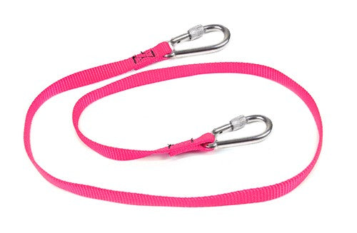 Pink Positive Control Tool Tether 36 inch (10/pkg) – Energy Safety Supply