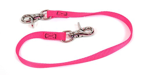 Pink Tool Tether 24 inch with Metal Snaps (10/Pkg.) – Energy Safety Supply