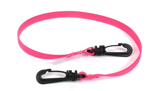 Pink Tool Tether 24" with Plastic Snaps (10/Pkg.) – Energy Safety Supply