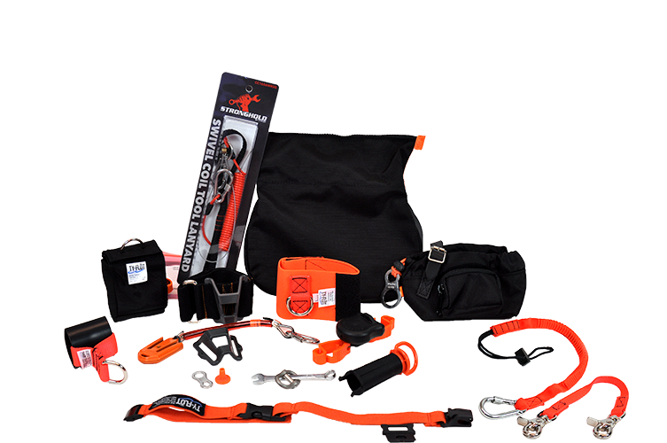 Retail Packaged Quick-Switch Starter Kit – Energy Safety Supply