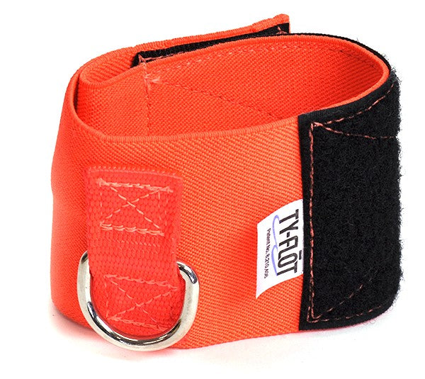 Orange closed loop cuff, 10/pkg. – Energy Safety Supply